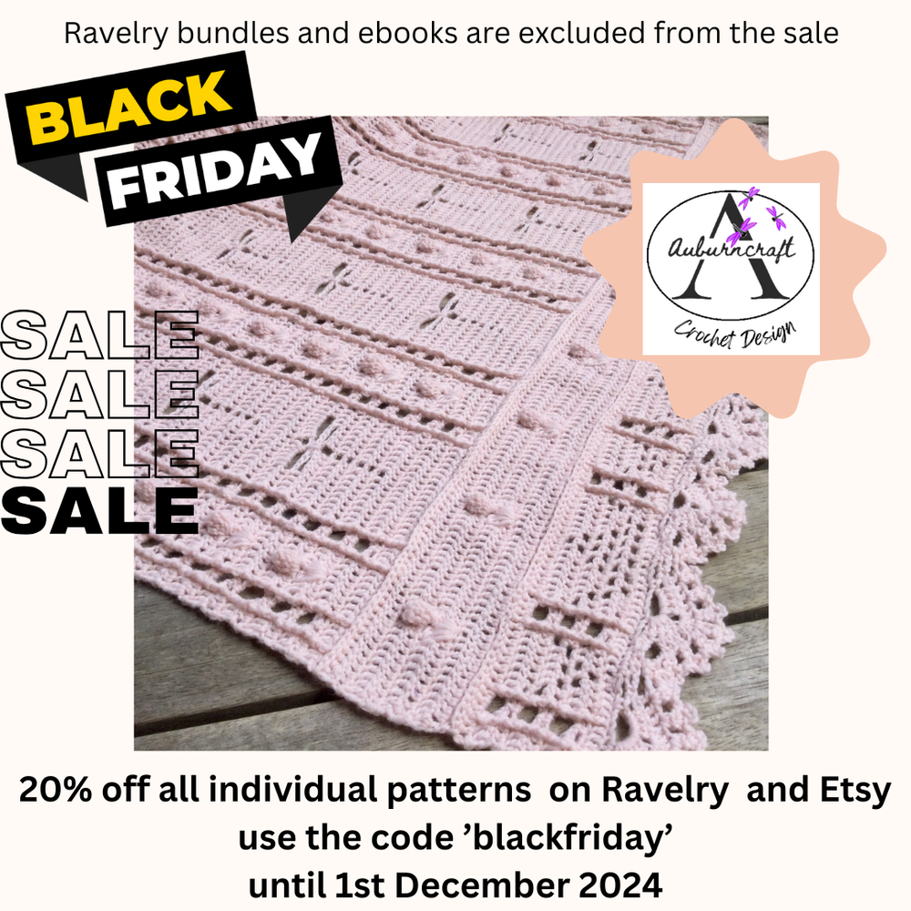 Blog — Auburncraft Crochet Design-patterns-free-paid