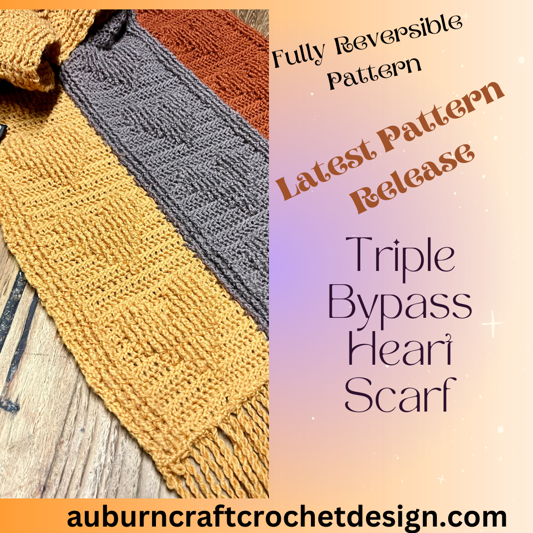 Auburncraft Crochet Design