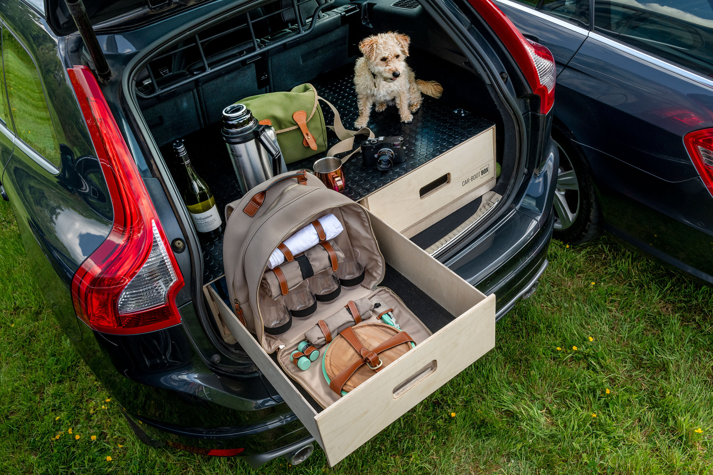 Car Boot Box