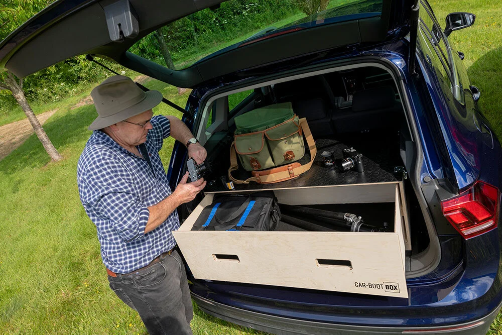 Car-Boot Box