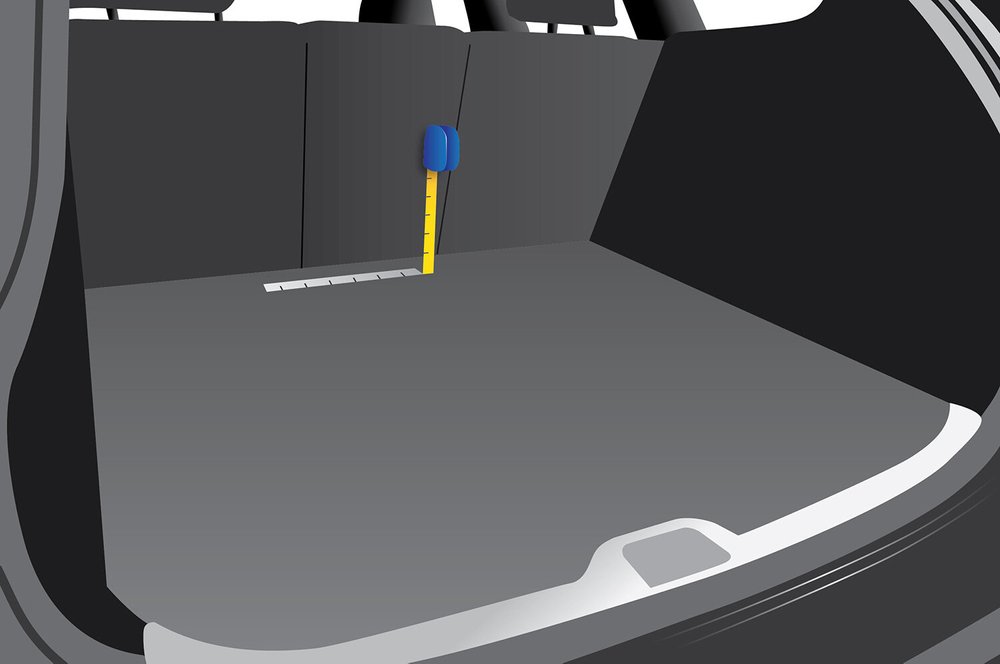 Measure Up — Car-Boot Box