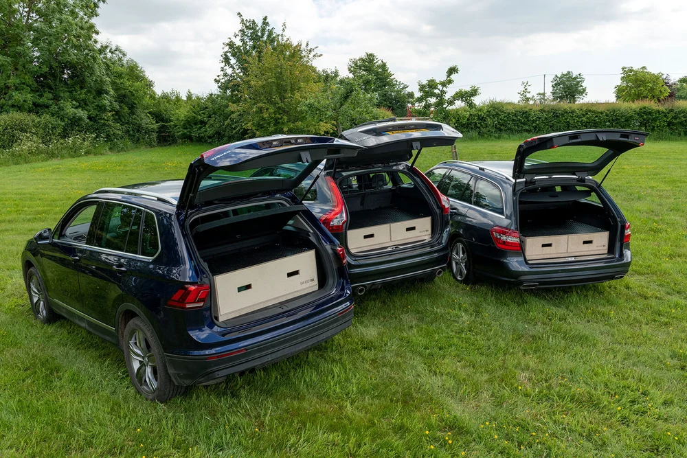 Measure Up — Car-Boot Box
