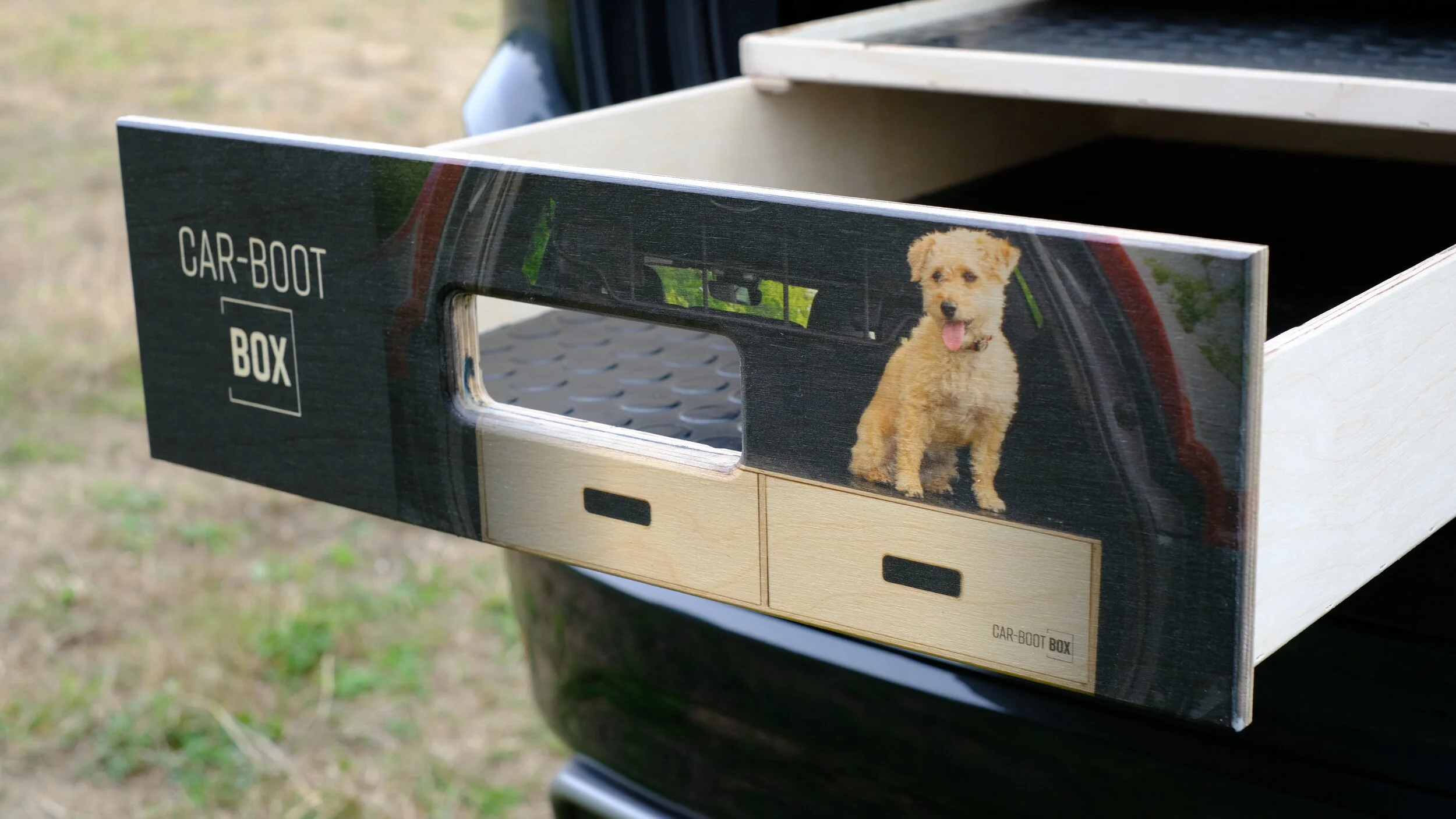 Car-Boot Box
