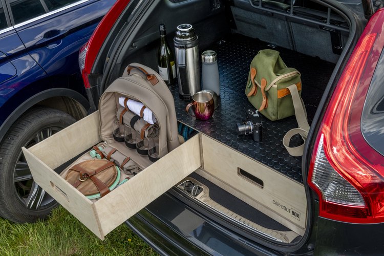 Car-Boot Box