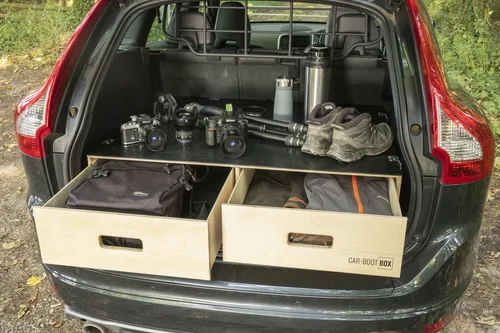 Car-Boot Box