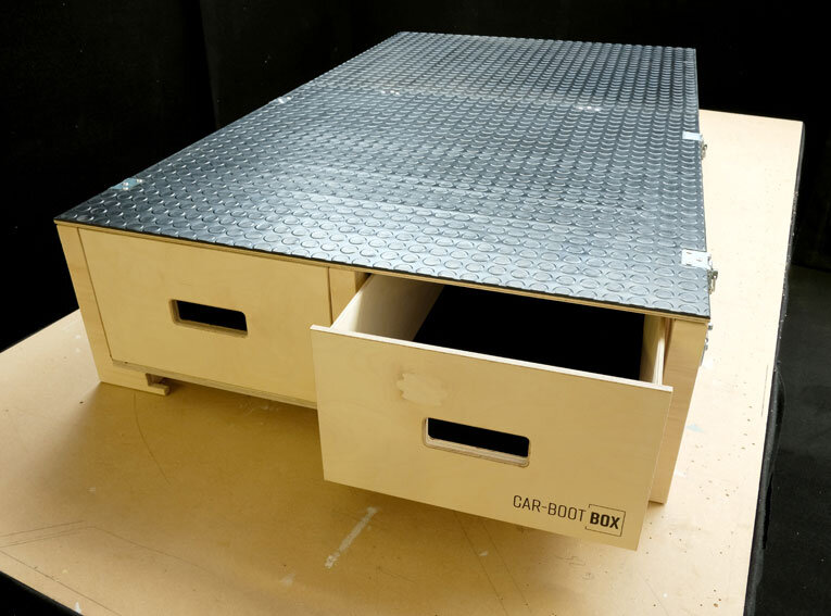Car-Boot Box