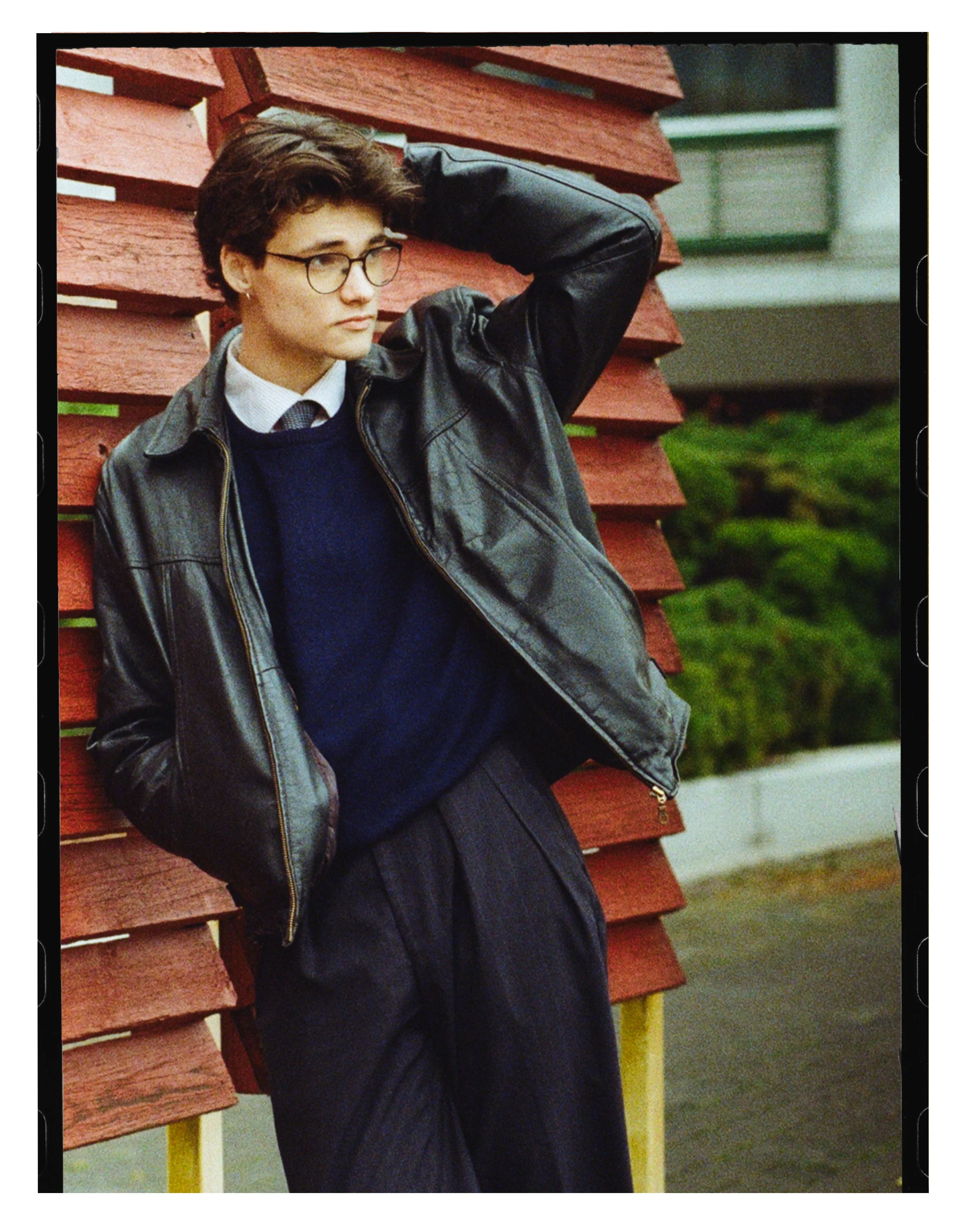 About me — Kristian Presnal