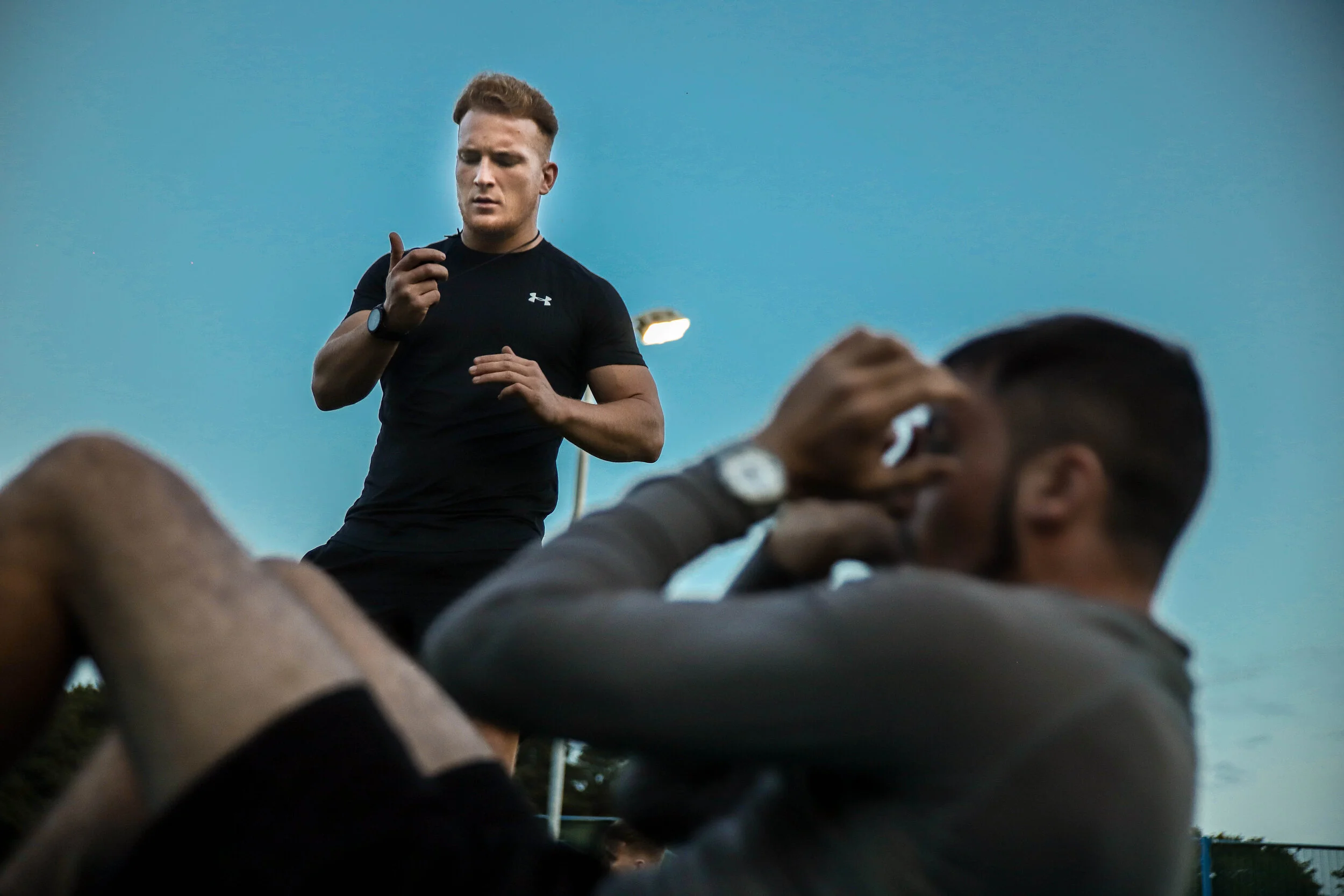 Personal Training Preston — #TeamFresh