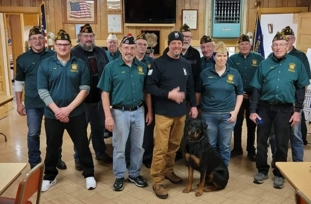 Team Leaders — Dogs to Dog Tags