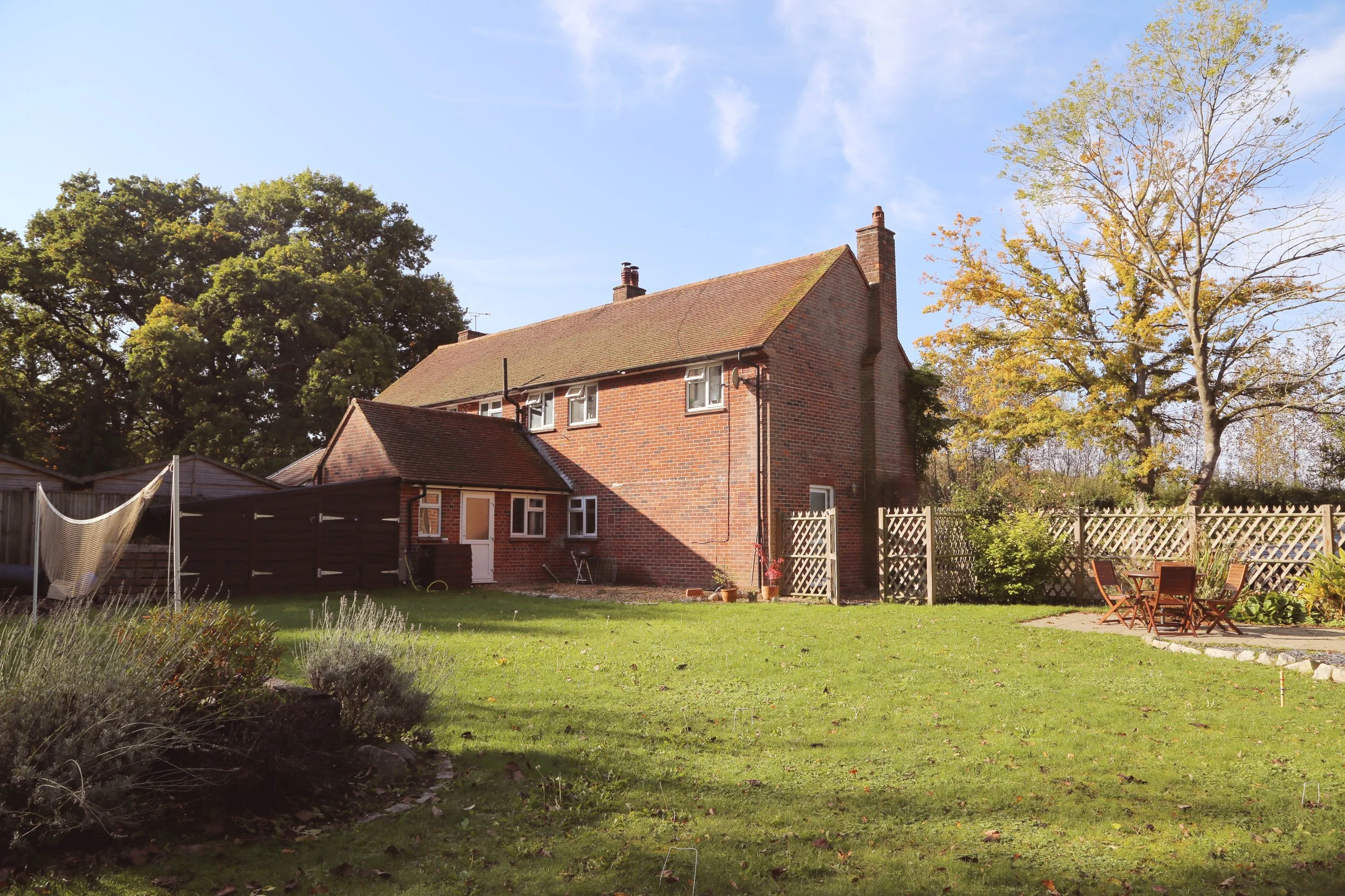 Clay Tile House — 4 S Architecture