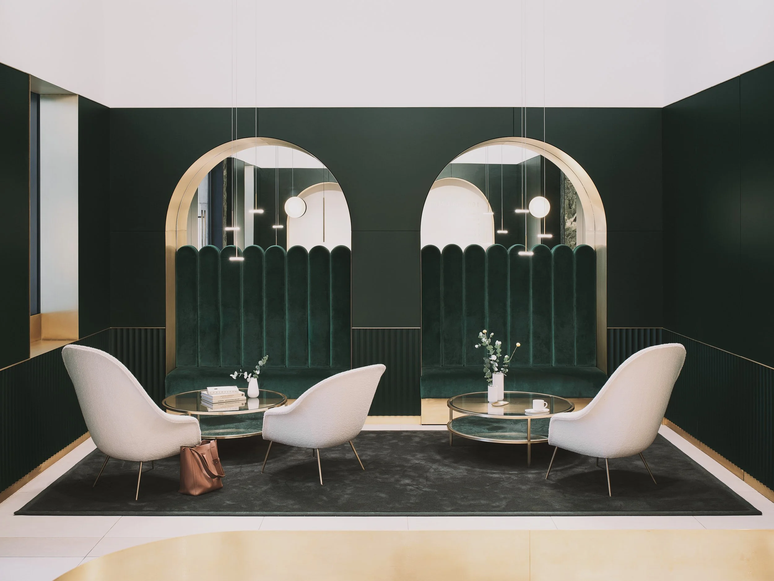 Pall Mall — 4 S Architecture
