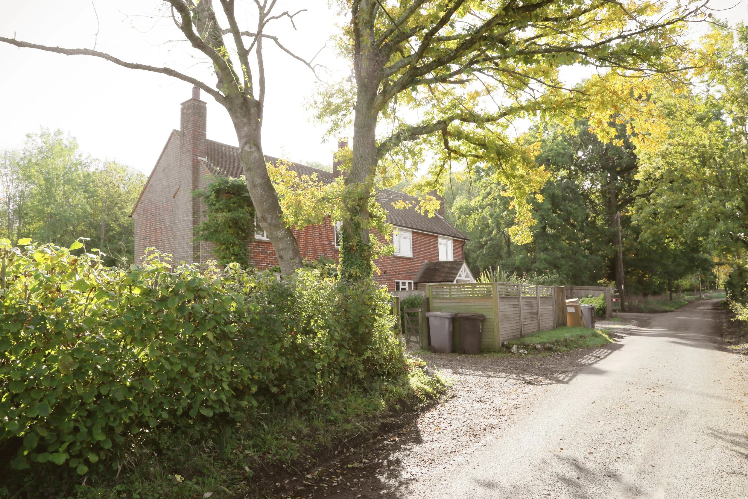 Clay Tile House — 4 S Architecture