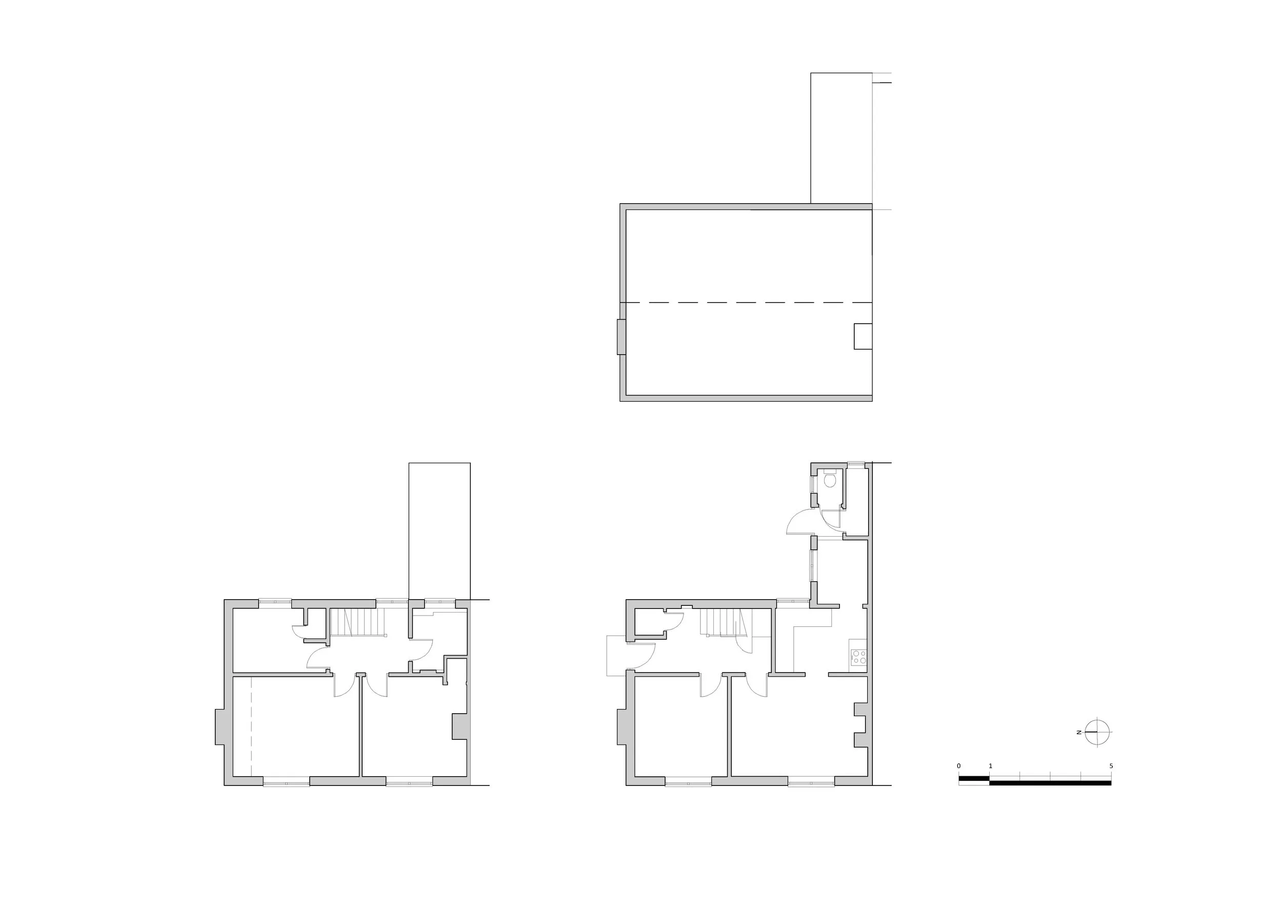 Clay Tile House — 4 S Architecture