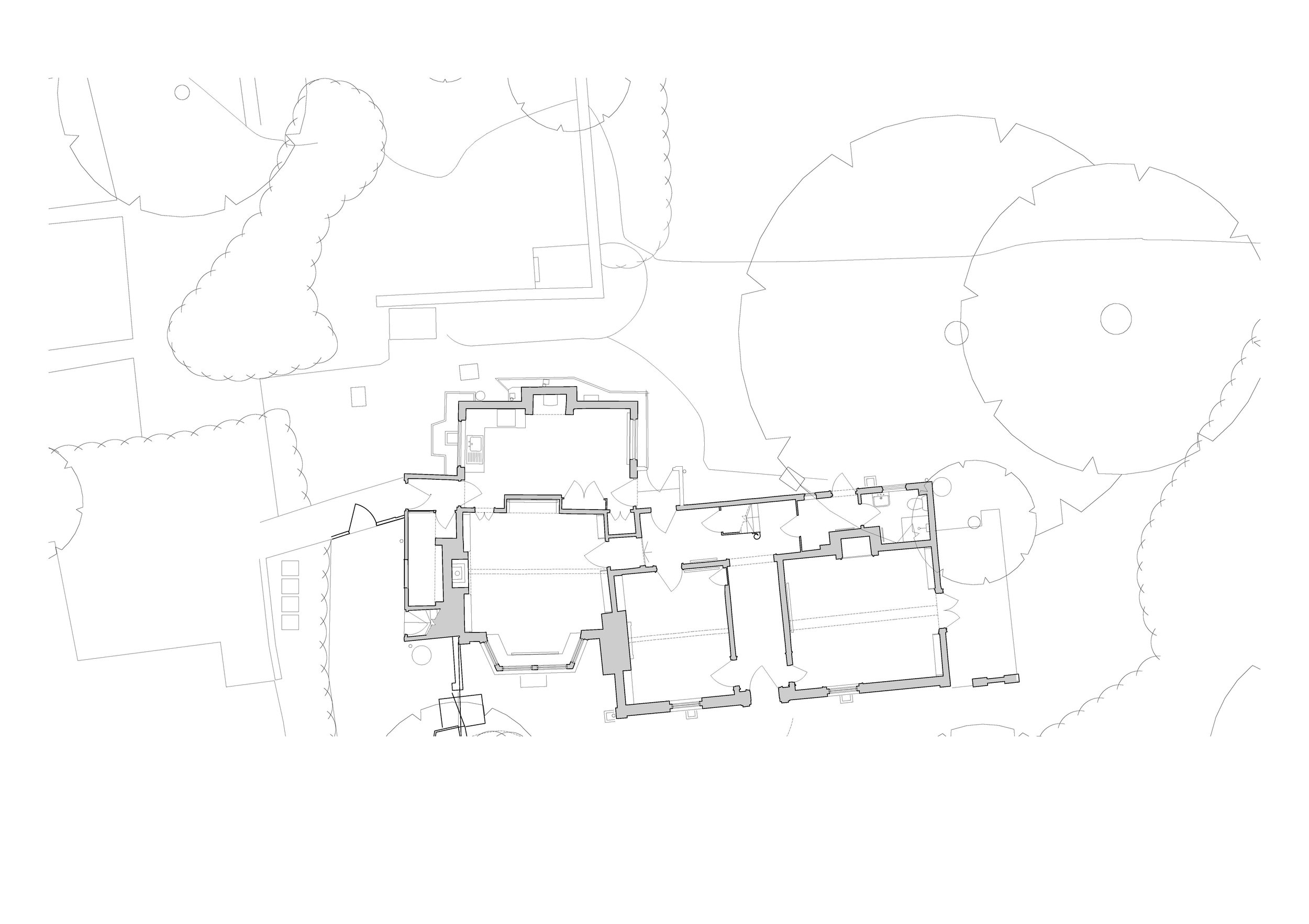 Secret Garden House — 4 S Architecture