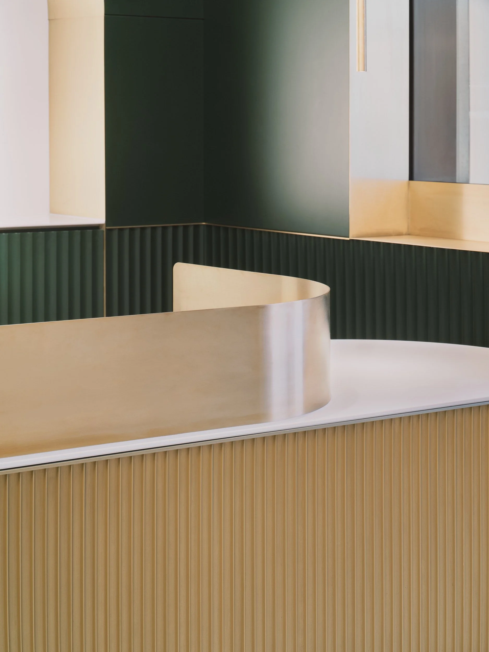 Pall Mall — 4 S Architecture