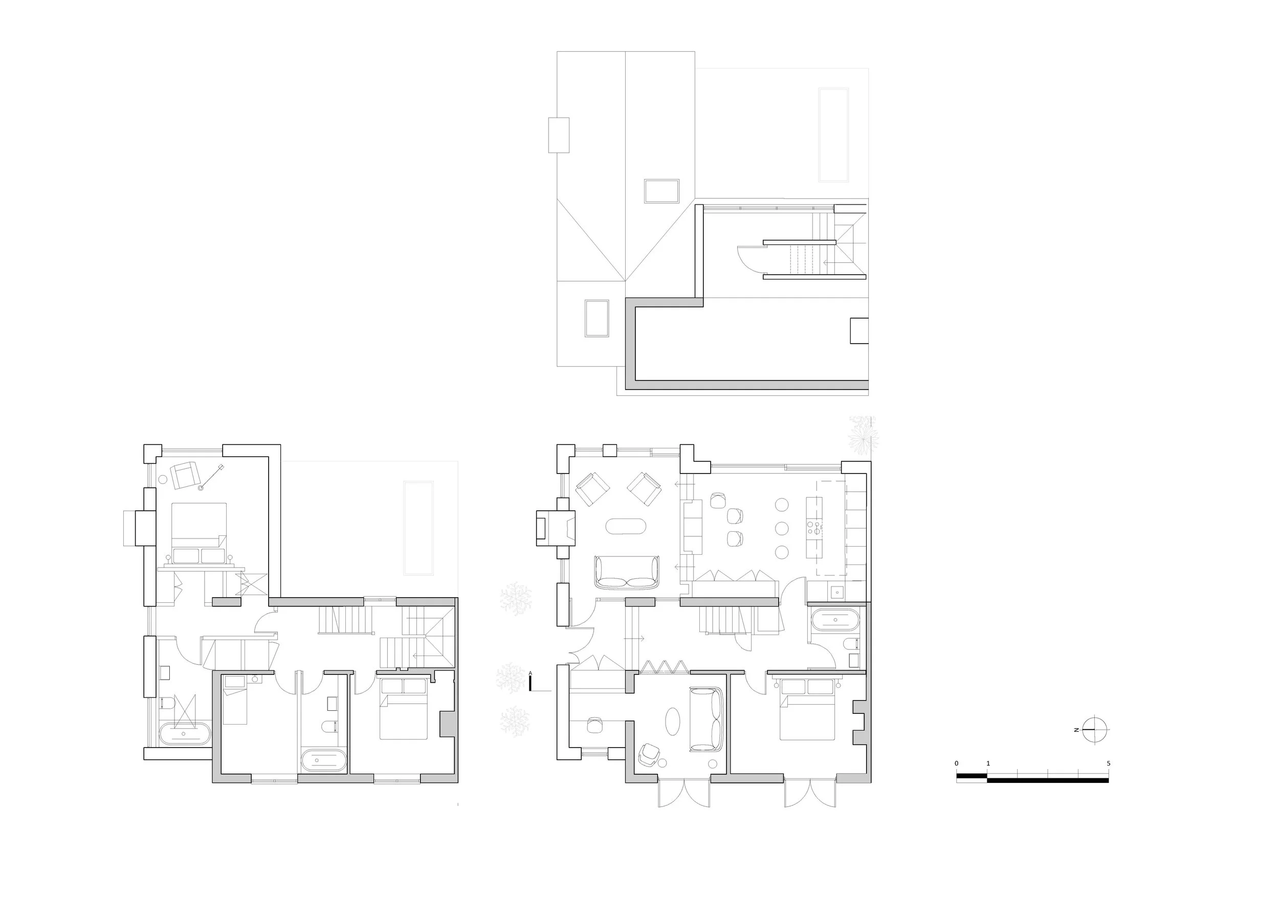 Clay Tile House — 4 S Architecture