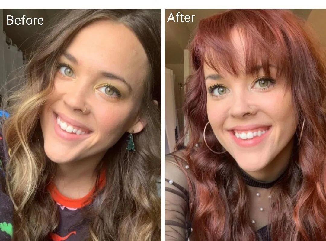 Kelly Glenn — Mint and Co. Salon