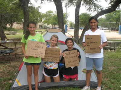 Our Journey — Camp Beyond Me