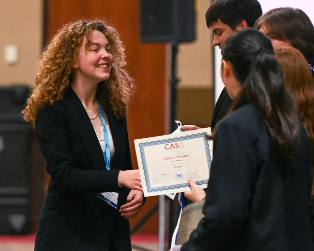 Mid-American Model United Nations - Presented by MAGEC