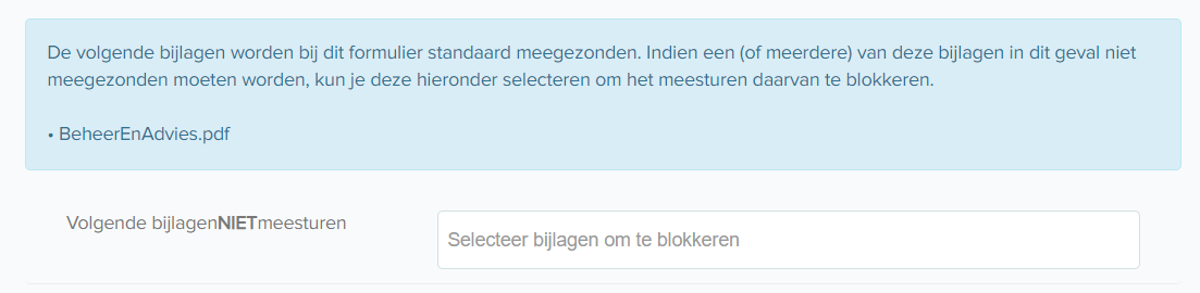 SF-0021 - Sectie Formuliergegevens - Formulier bijlagen — Finly