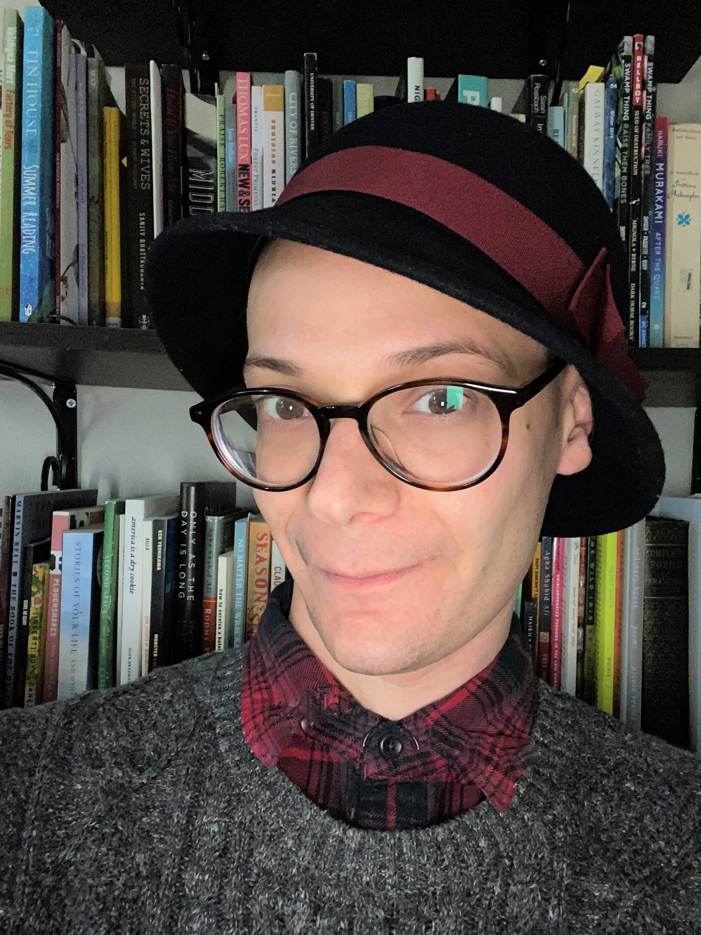 Poetry Suite by Sam Preminger — NAILED Magazine