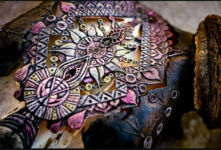 Artist Feature: Alison Grayson — NAILED Magazine