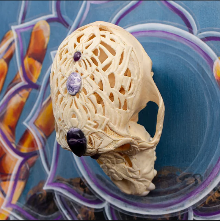 Artist Feature: Alison Grayson — NAILED Magazine