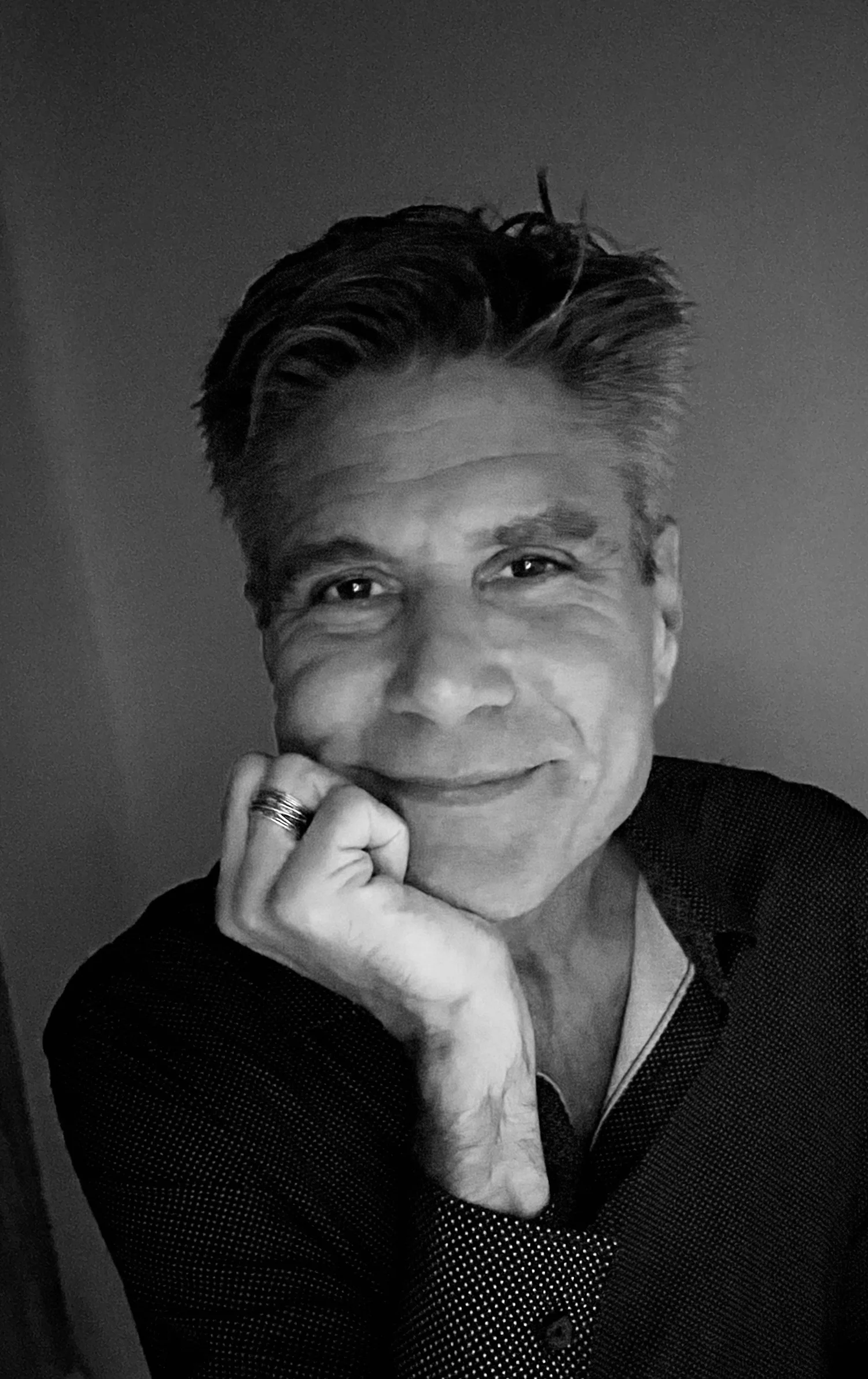 Florida Contemporary Abstract Artist Paul Shampine