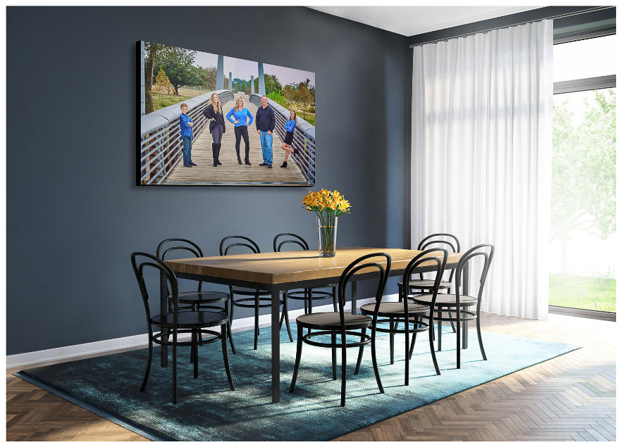 Houston’s Luxury Portrait Photography For Families and Professionals