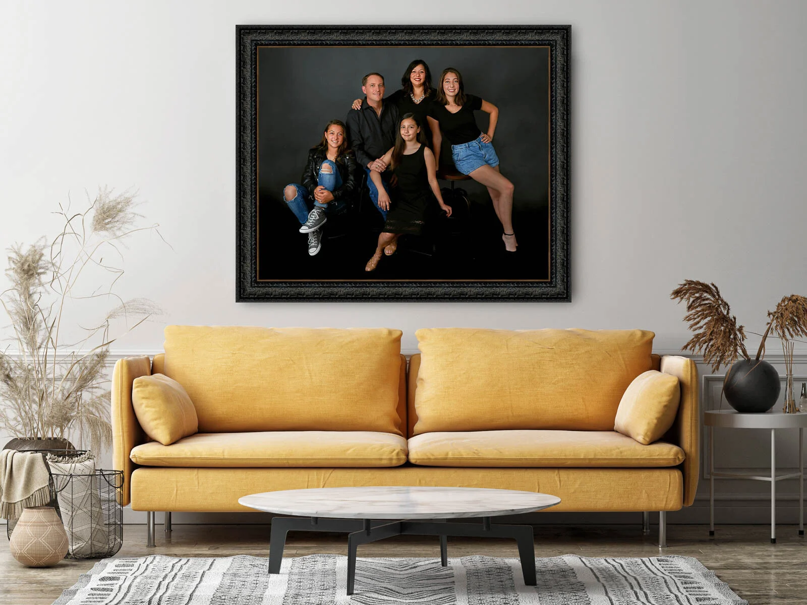 Houston’s Luxury Portrait Photography For Families and Professionals