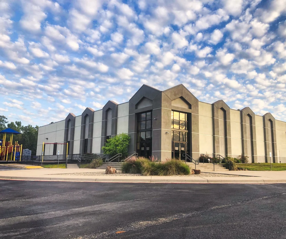 Grace Crossing