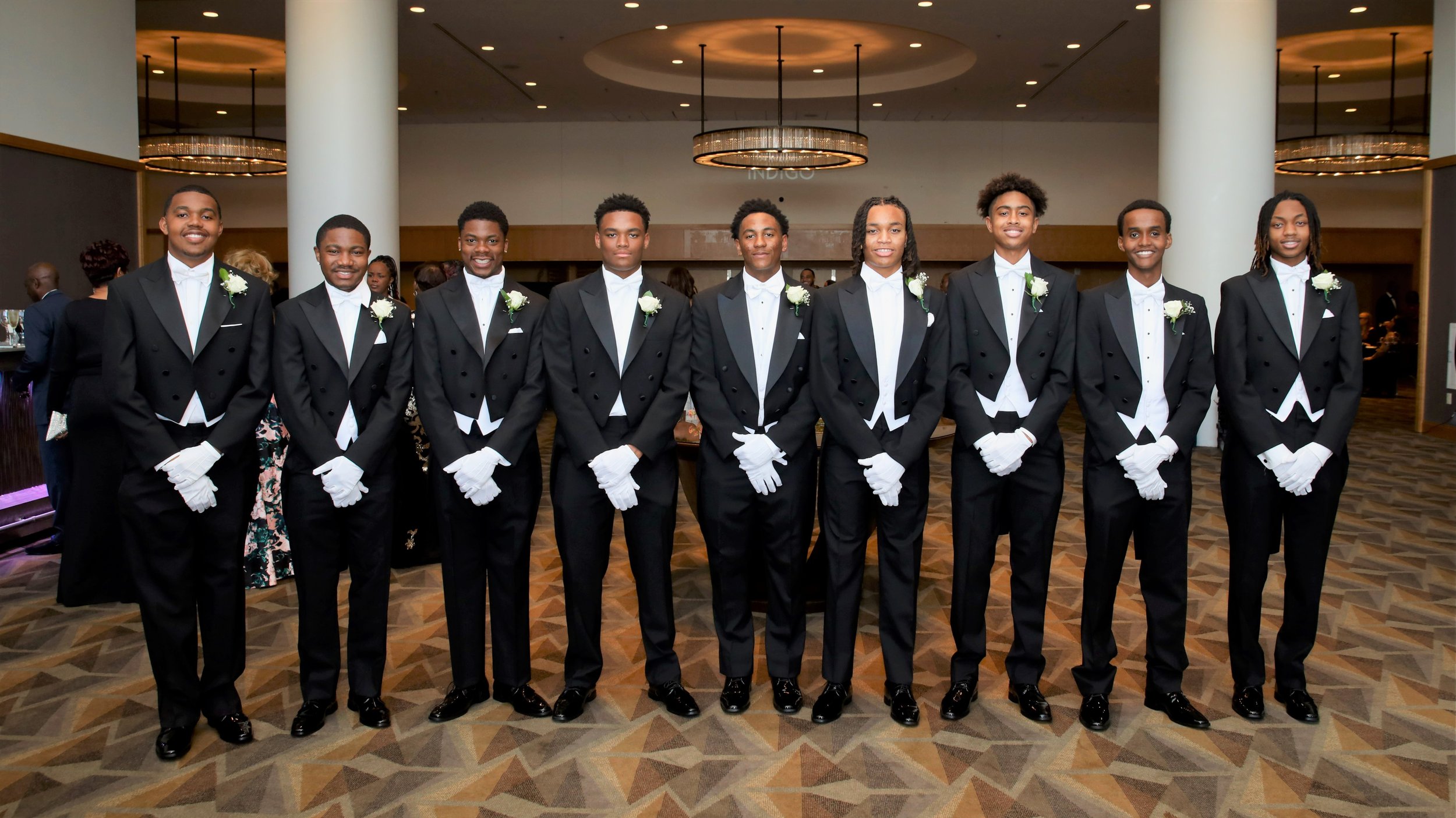 The Ebony Pearls Foundation of San Diego Inc.