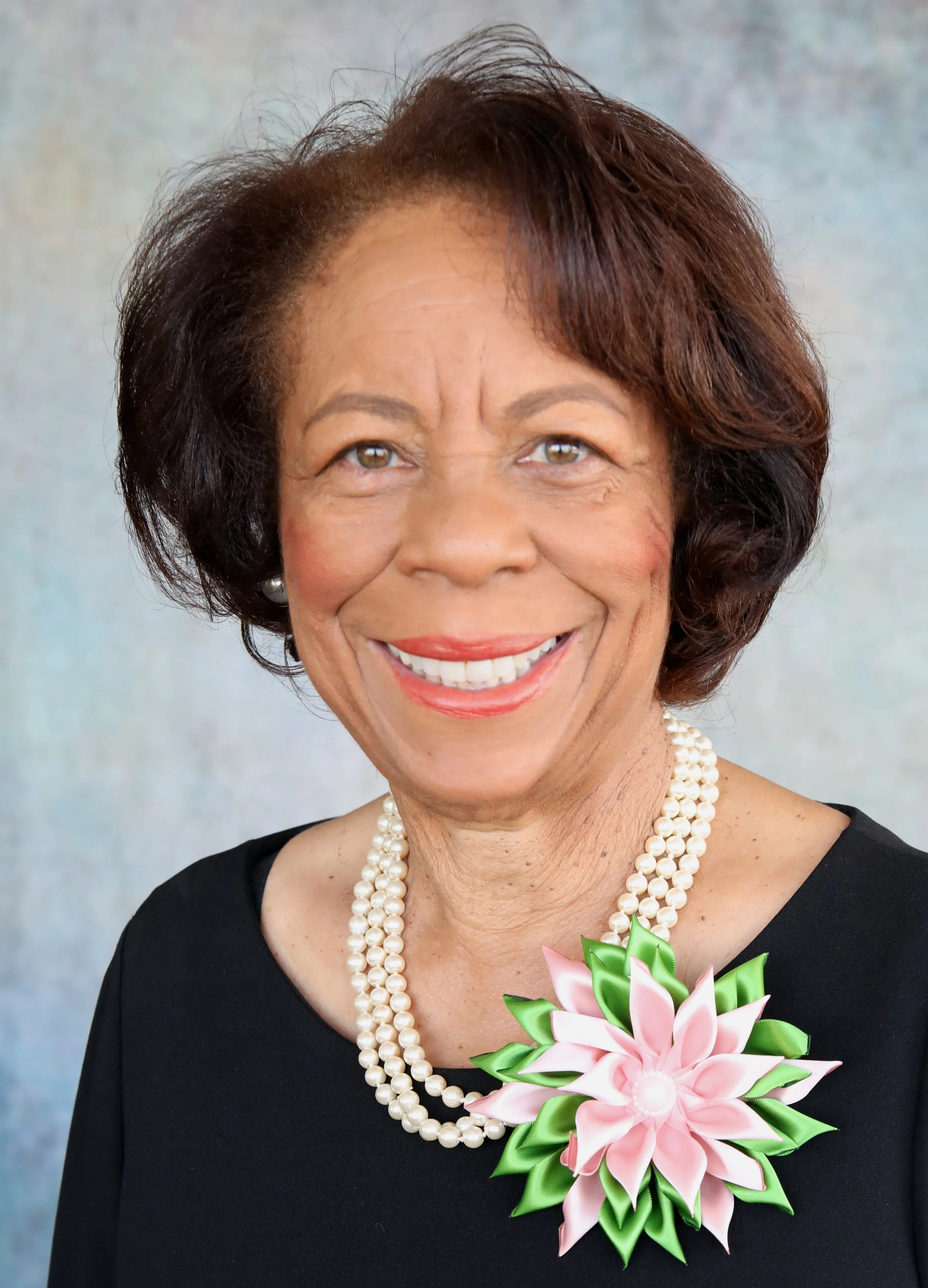Board of Directors — The Ebony Pearls Foundation of San Diego Inc.
