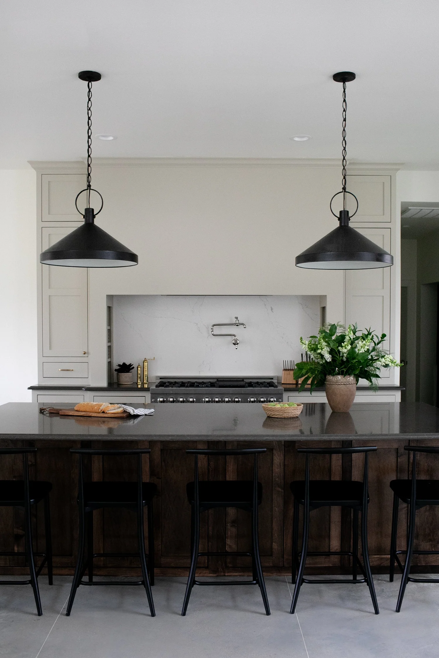 Modern Traditional Kitchen — East 9th
