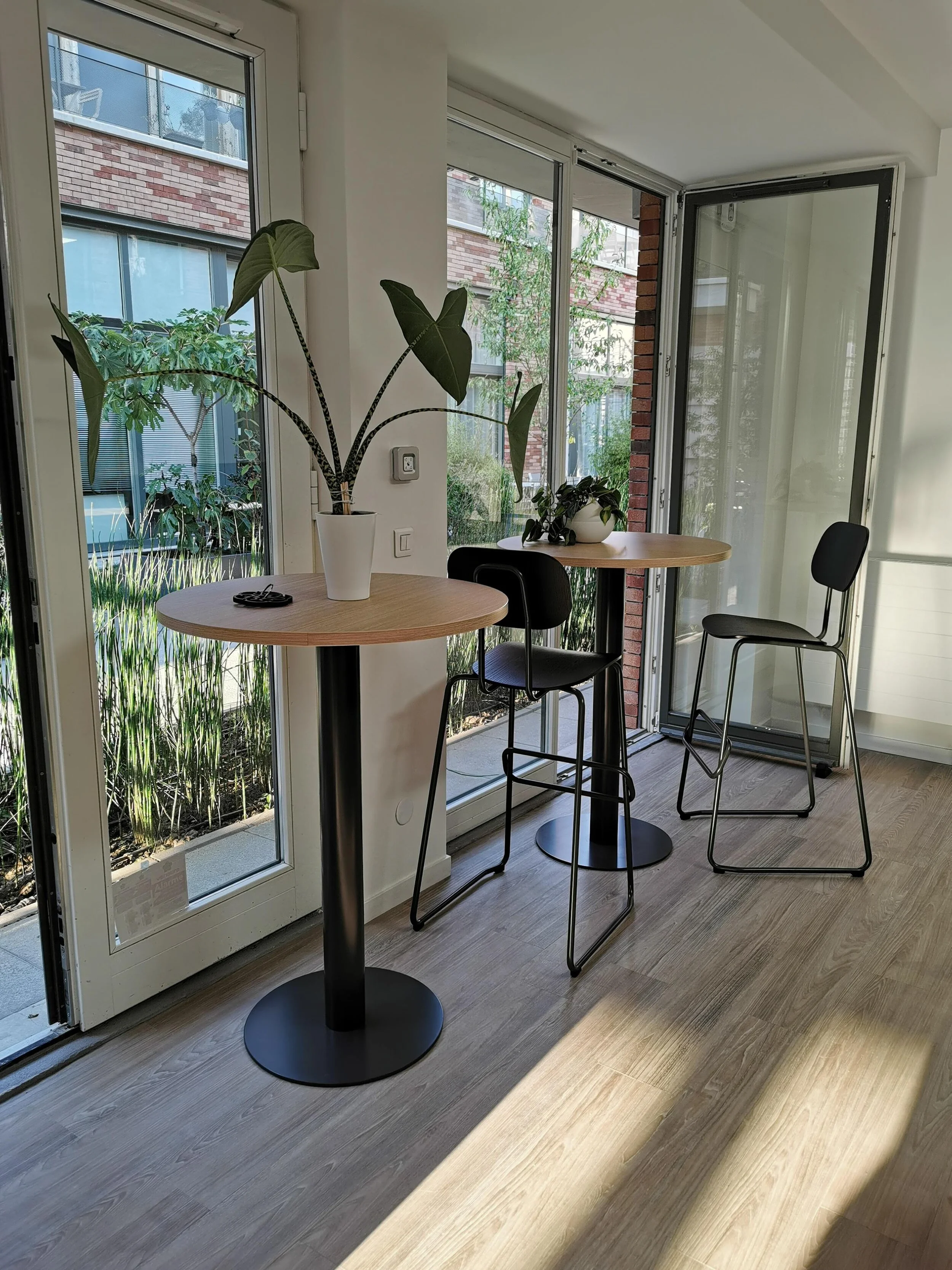 Coworking | Studio TV Podcast | Salle de réunion