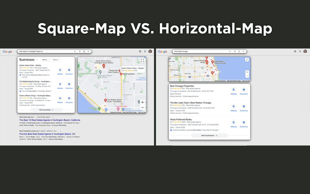 The Secret Sauce to Dominate Google’s Local Pack: Know Your Maps ...