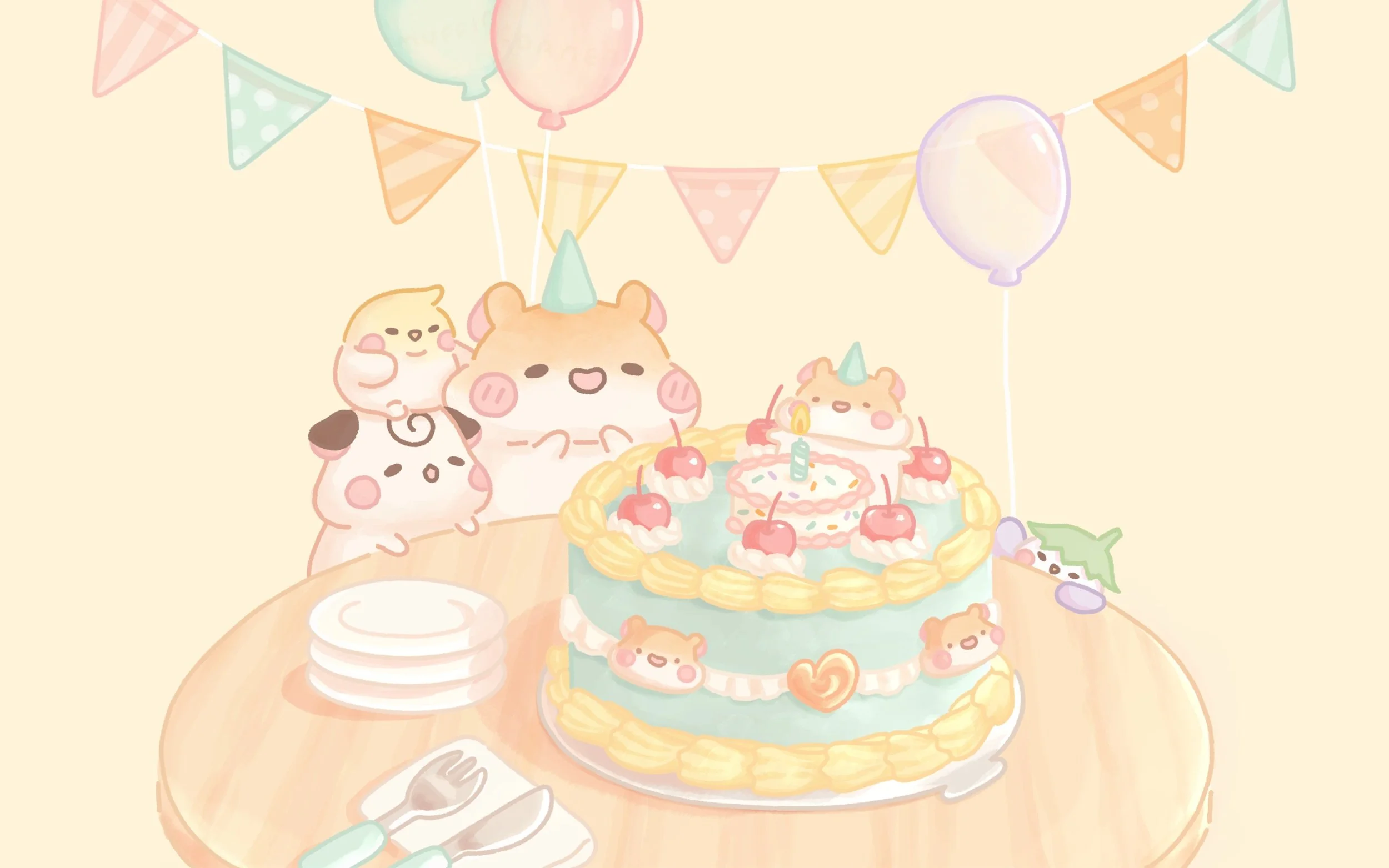 Muffin Corner - Studio Enon