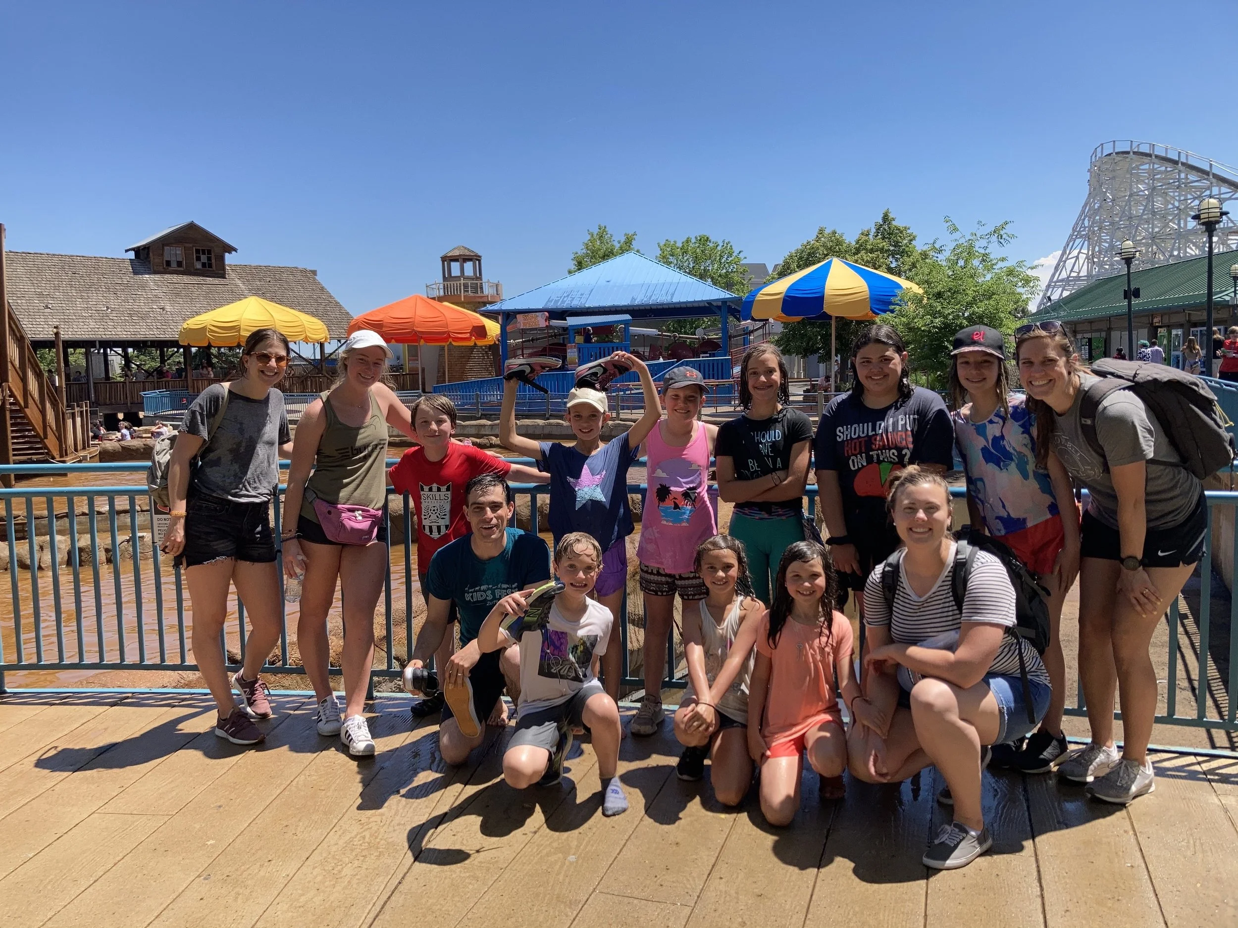 Summit Youth — The Summit Church