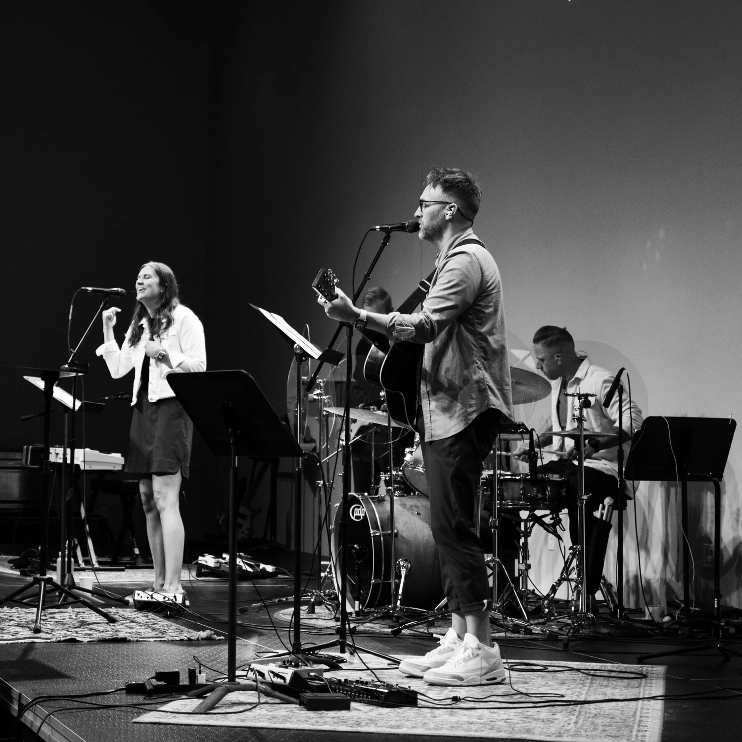 About Update — The Summit Church