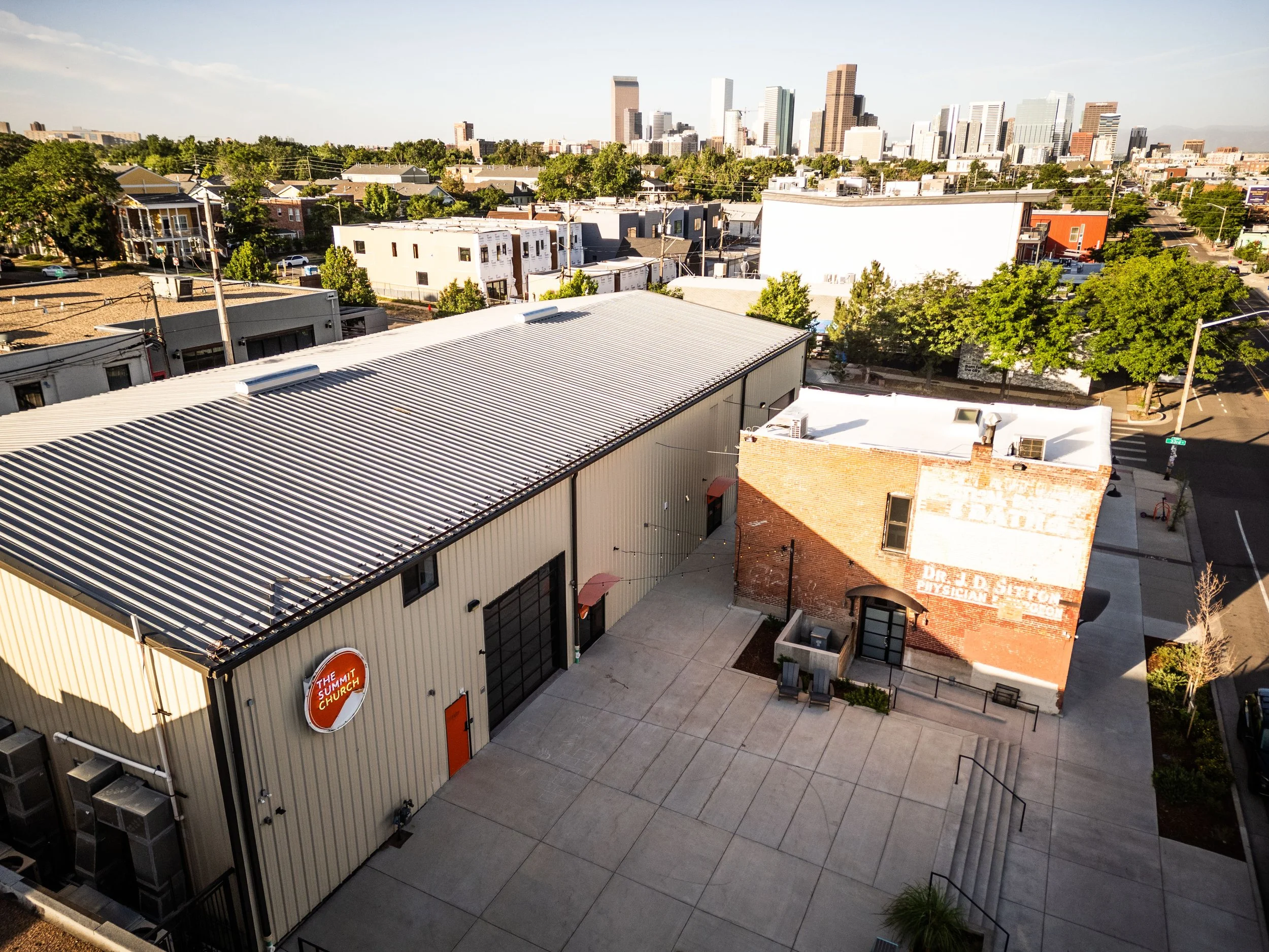 About Update — The Summit Church