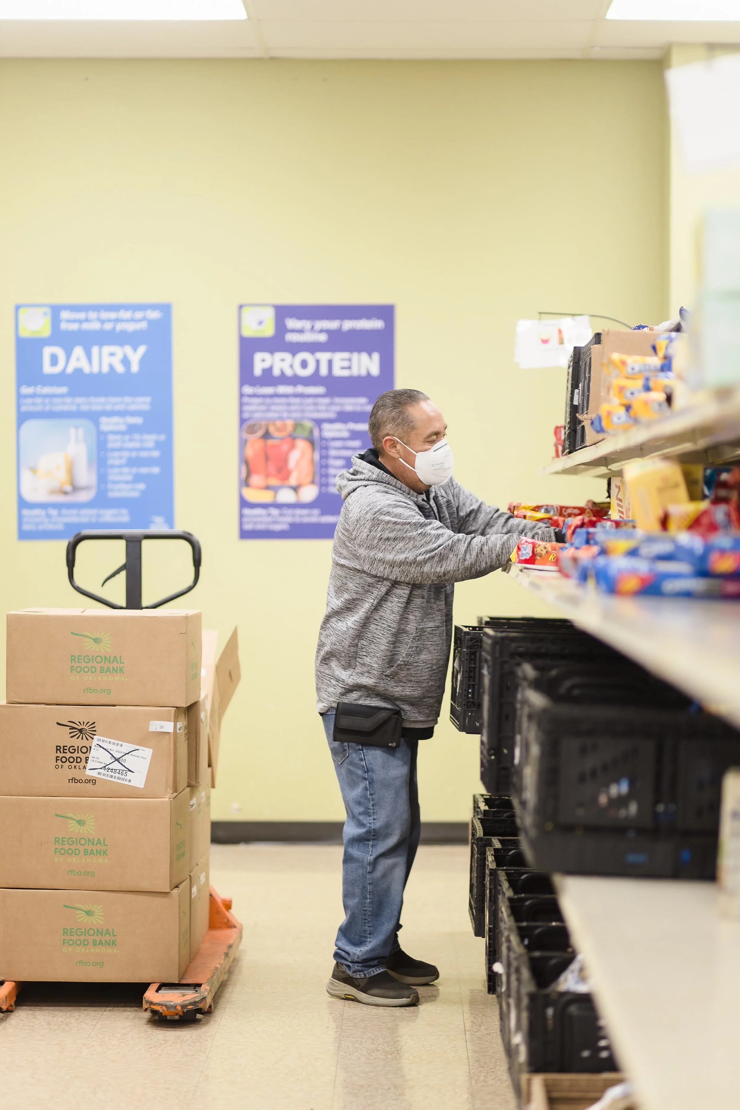 Food Resource Center — Skyline