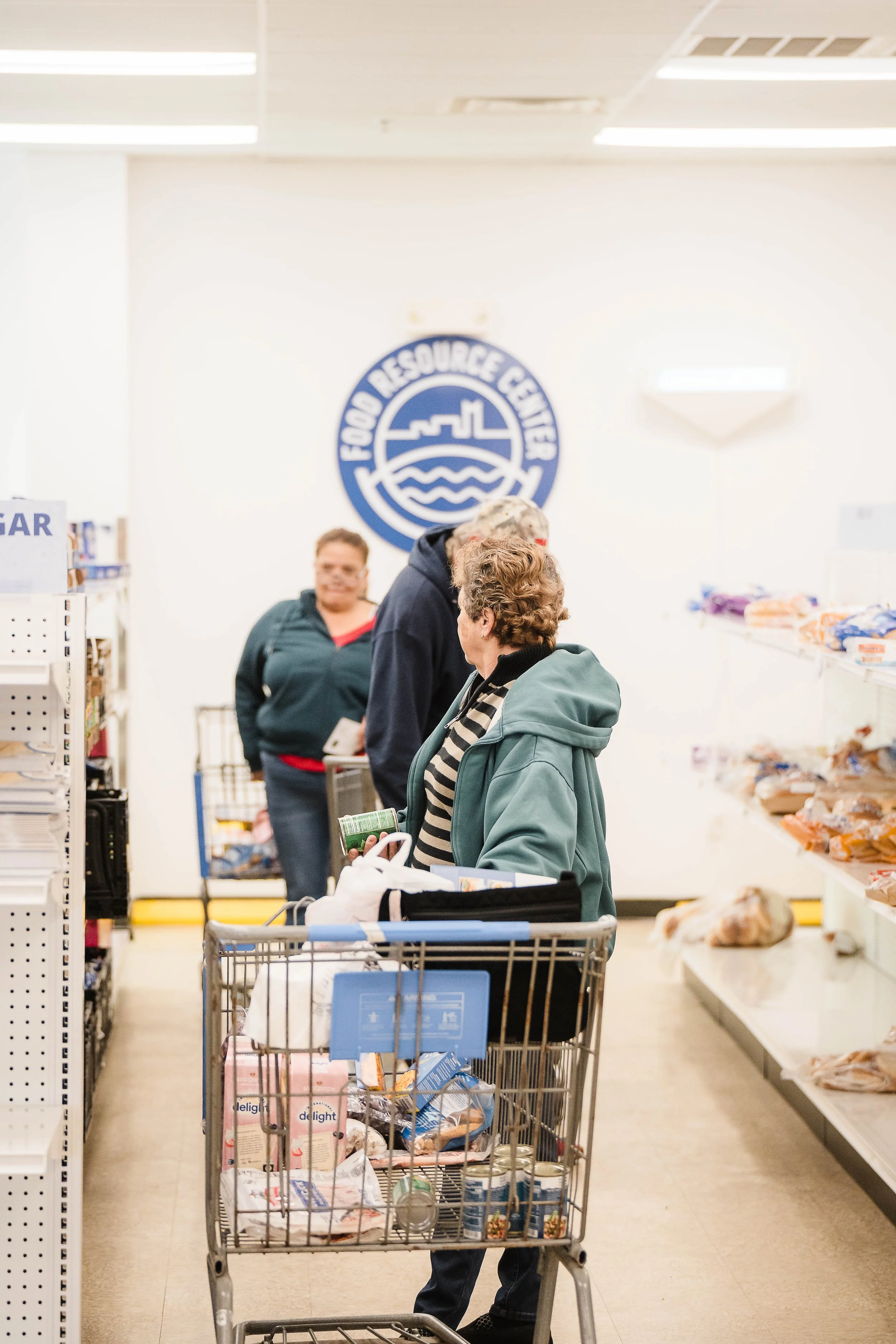 Food Resource Center — Skyline
