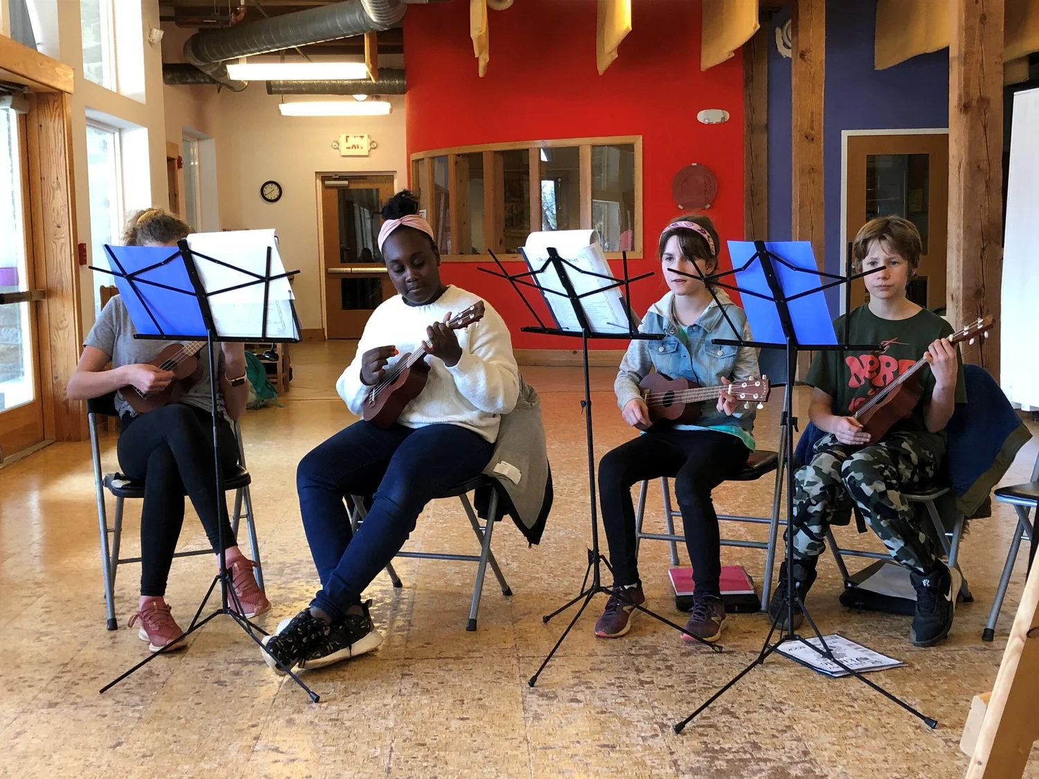 Lucy School - An Arts Based School