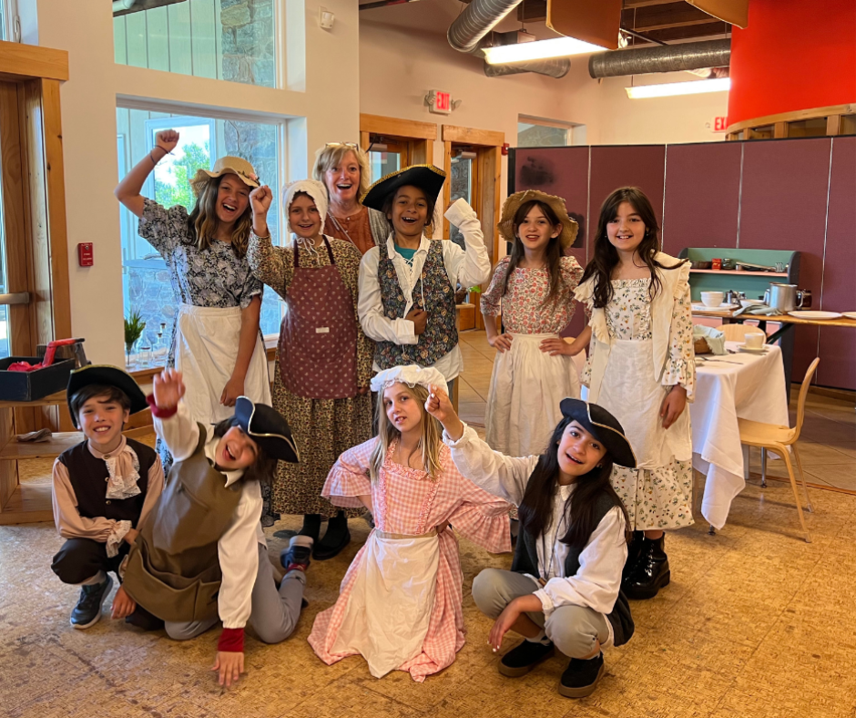 Lucy School - An Arts Based School