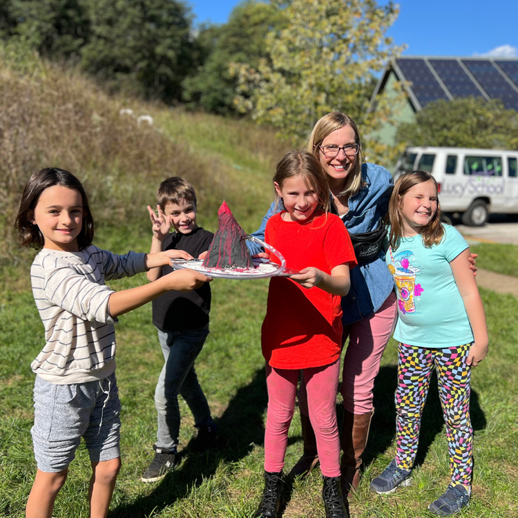 Lucy School - An Arts Based School