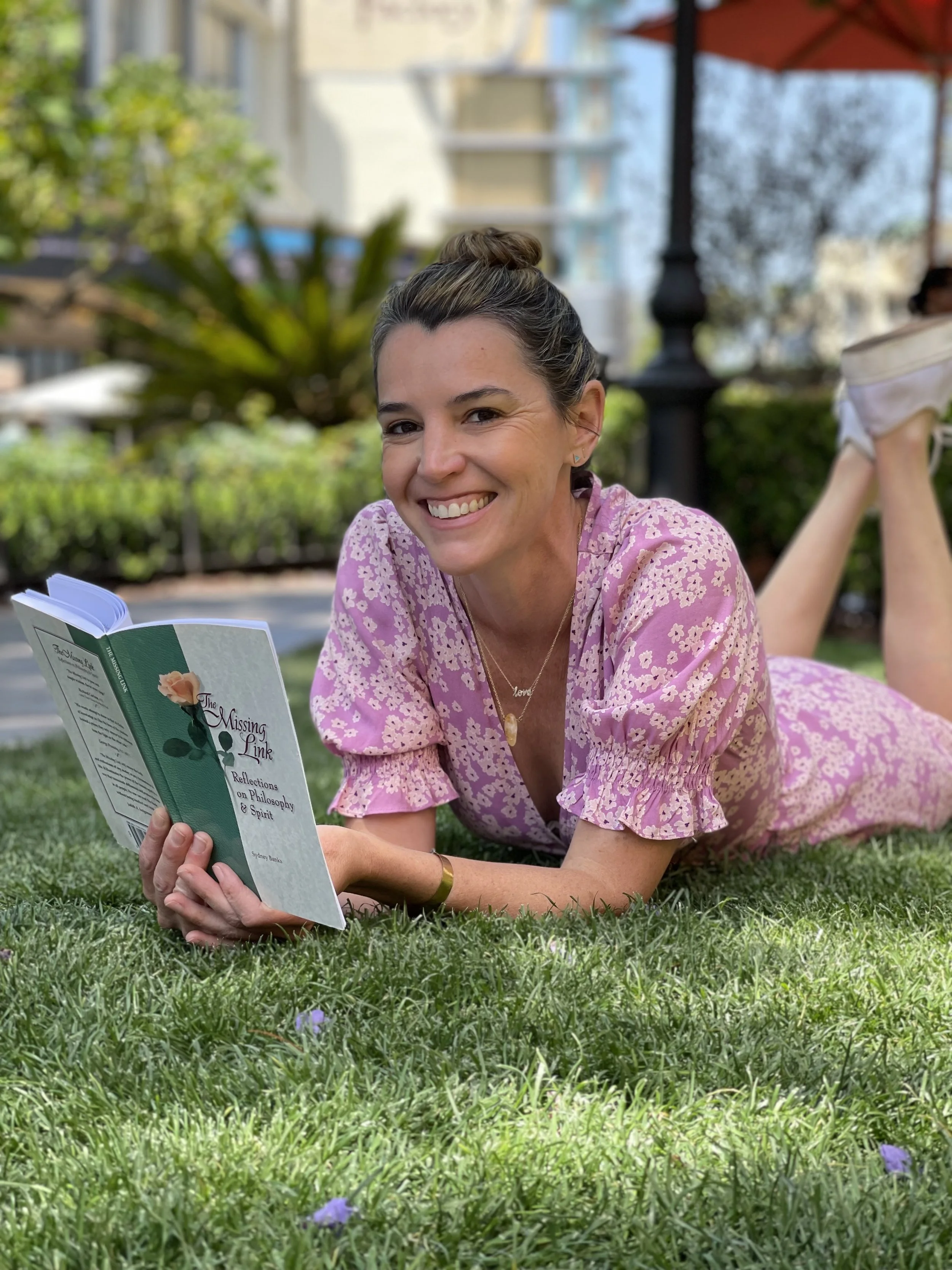 About — Peace From Within