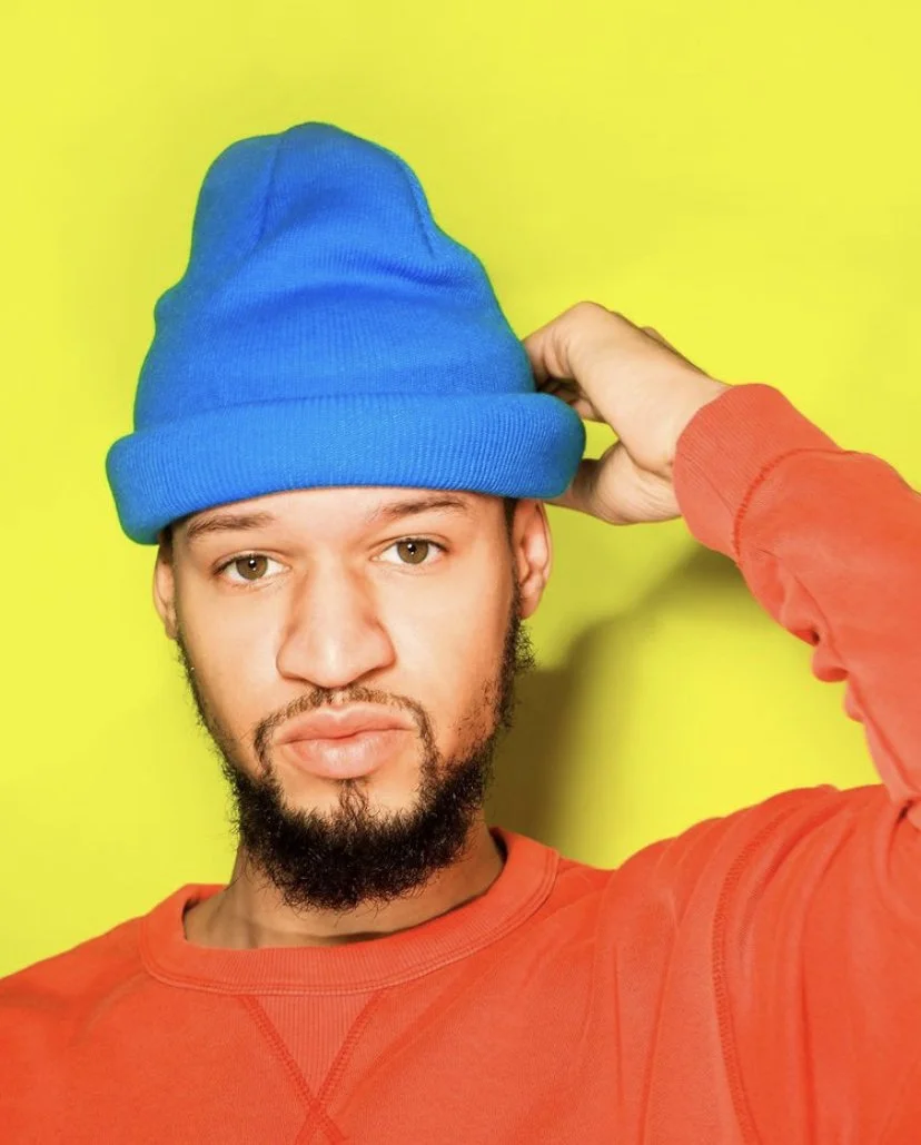 Julian Stephen | The Aura — LEAP