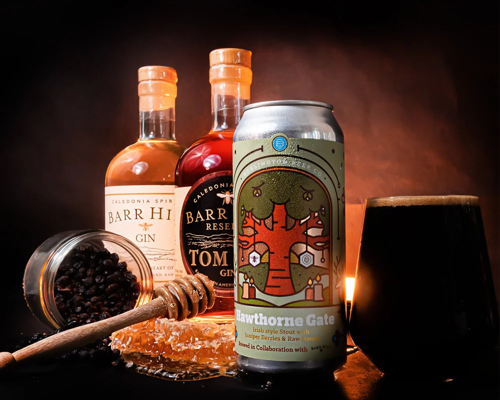 Hawthorne Gate — BBCO | Burlington Beer Company