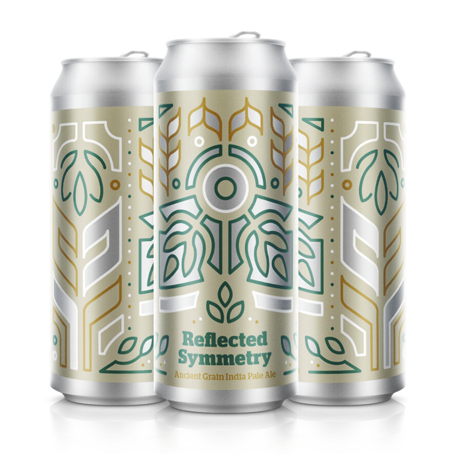 Flavor Graveyard | Reflected Symmetry — BBCO | Burlington Beer Company
