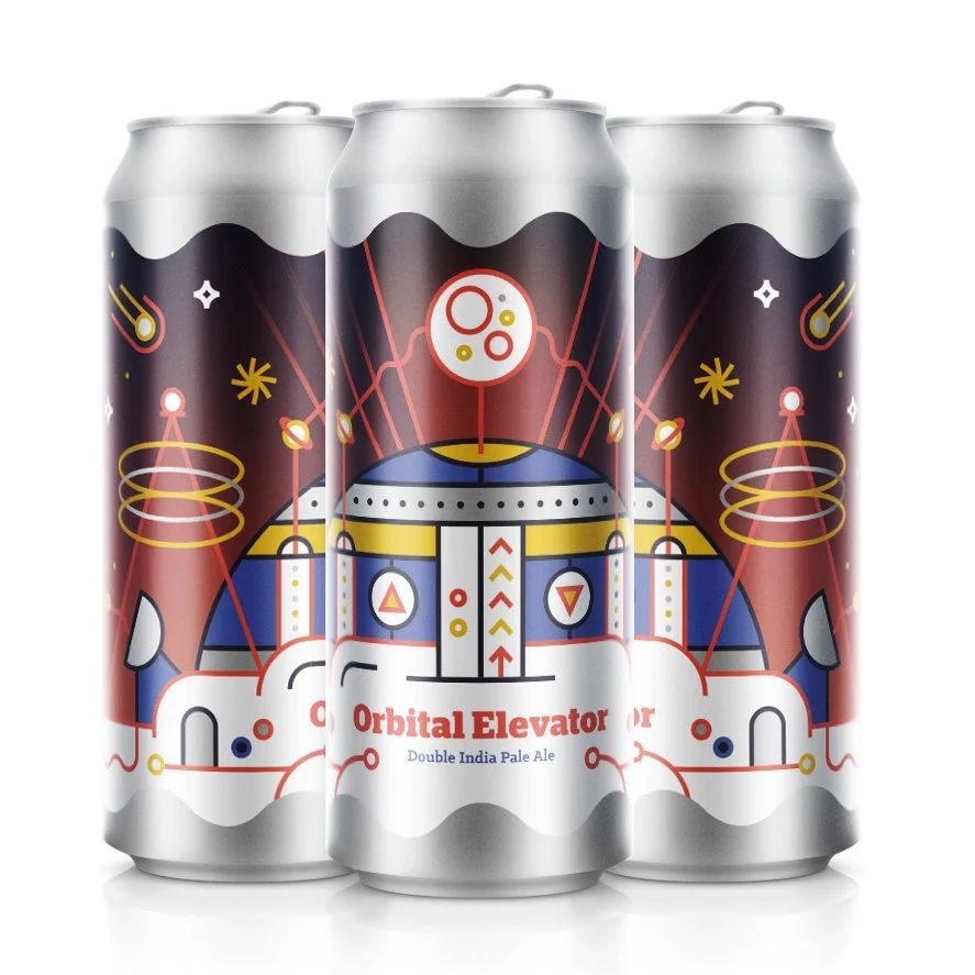Orbital Elevator — BBCO | Burlington Beer Company